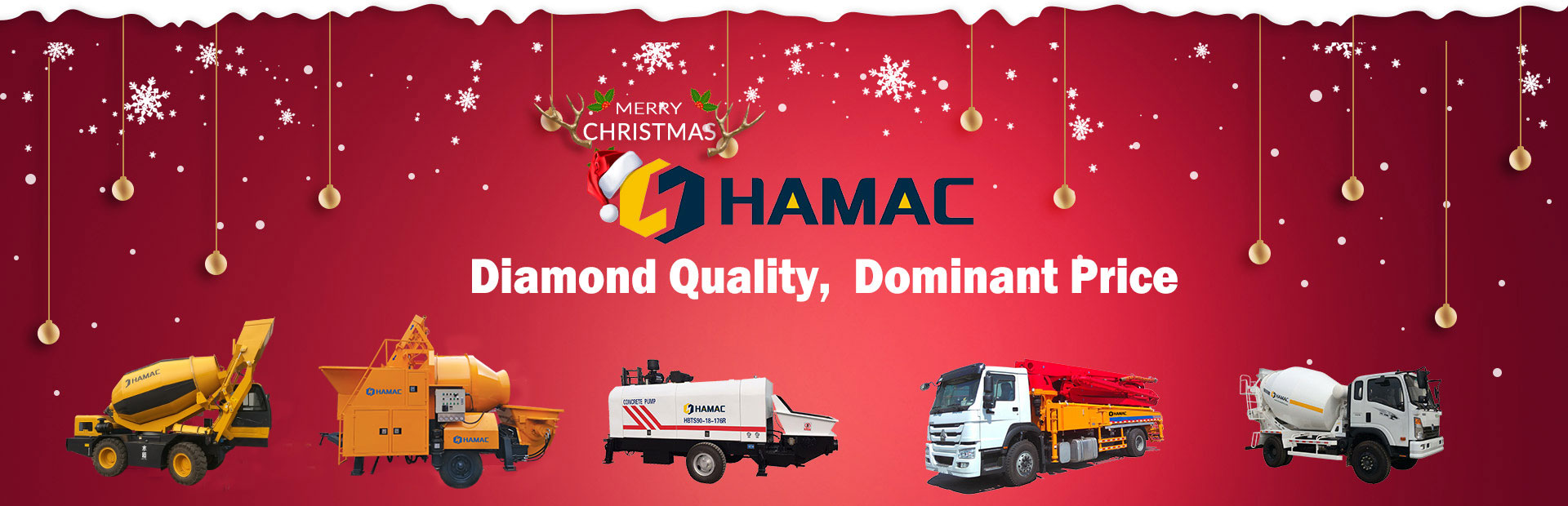 Concrete Batching Plant, Self-loading Concrete Mixer, Concrete Pump ...